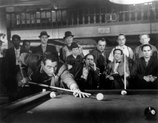My Love of Billiards Movies - 8 Ball on the Silver Screen