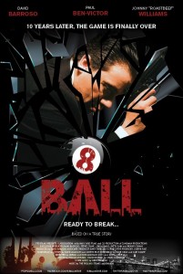 Top 10 Billiards Movie Posters - 8 Ball on the Silver Screen